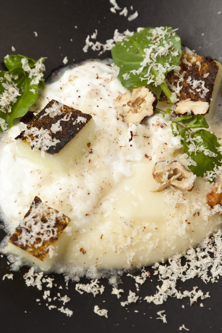 Burnt Apples Recipe - Great British Chefs