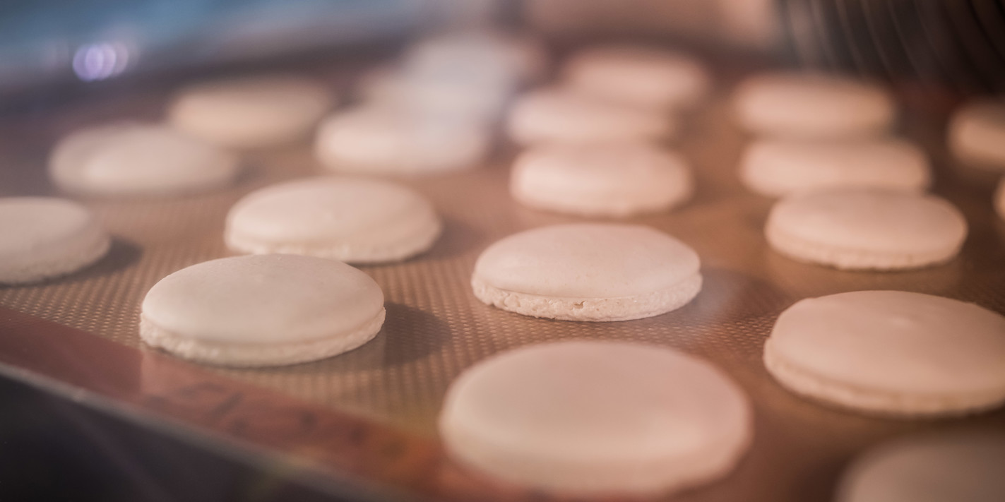 How to Make Macarons - Great Italian Chefs