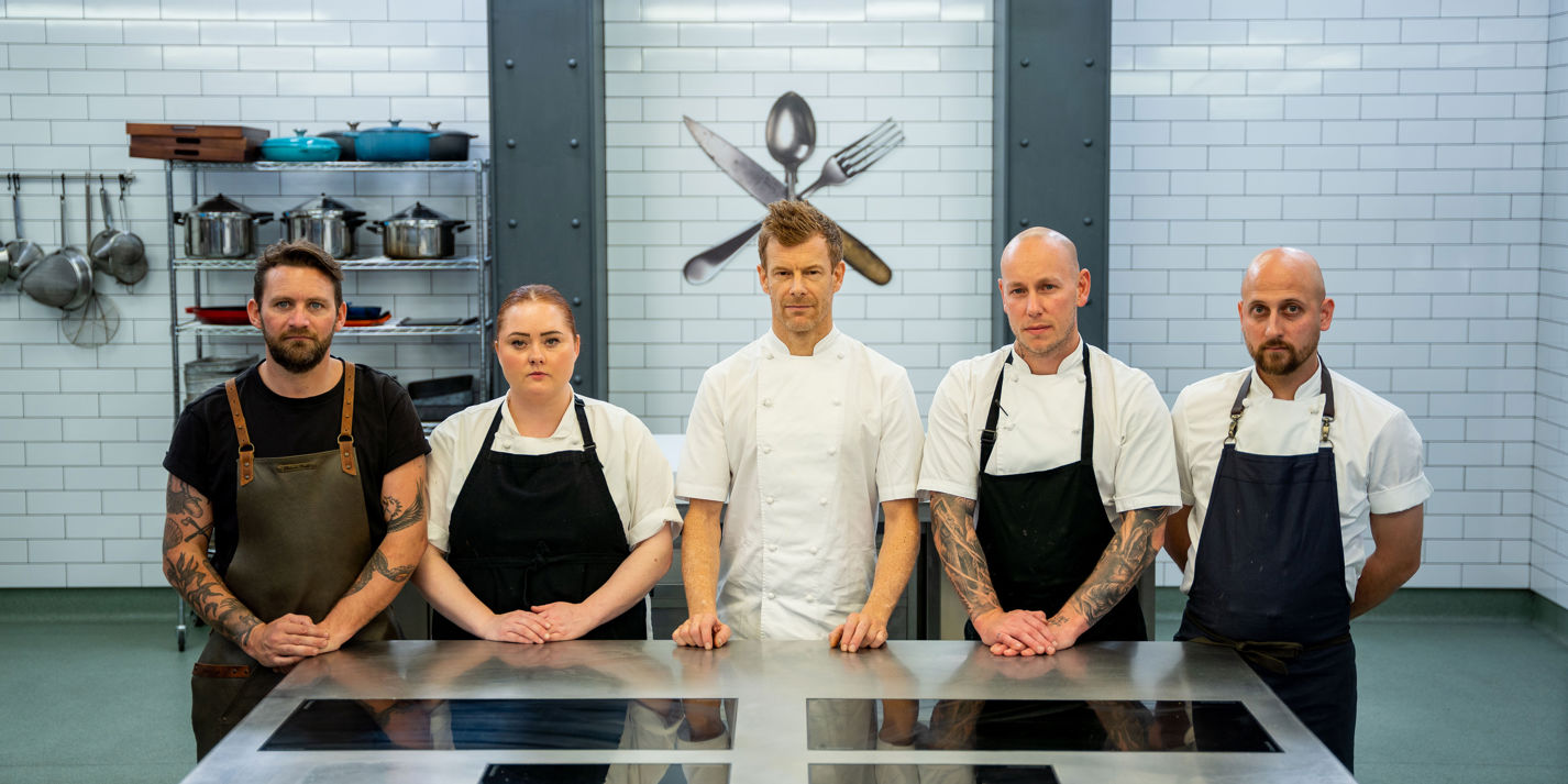 Great British Menu 2024: South West England Recap - Great British Chefs