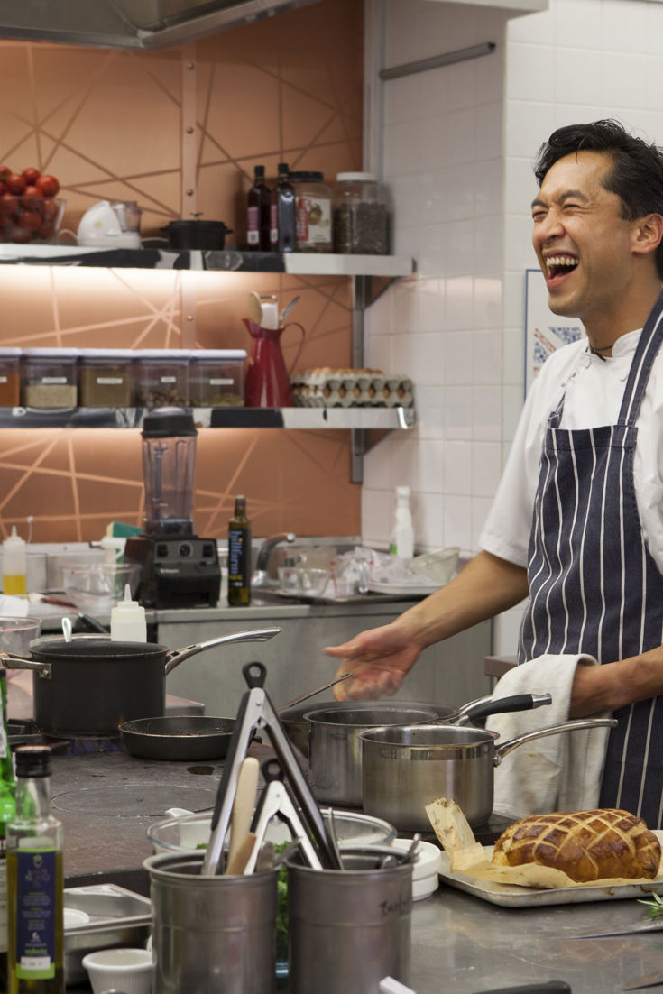 Great British Menu 2016: South West Heat Preview - Great British Chefs