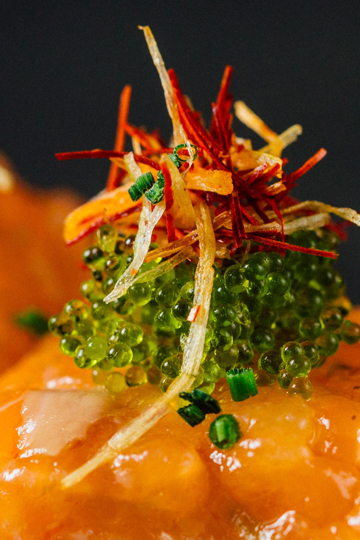 What is Tobiko? - Great British Chefs
