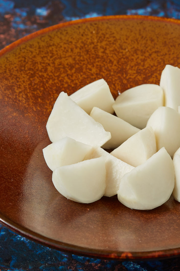Quick-Pickled Turnip Recipe - Great British Chefs