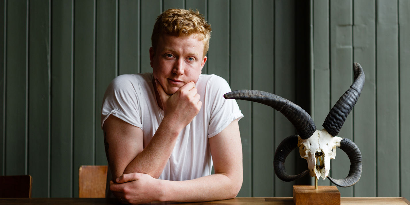 Behind the Scenes with Ben Reade at Edinburgh Food Studio - Great ...