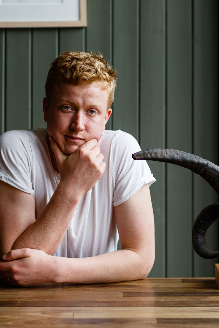 Behind the Scenes with Ben Reade at Edinburgh Food Studio - Great ...