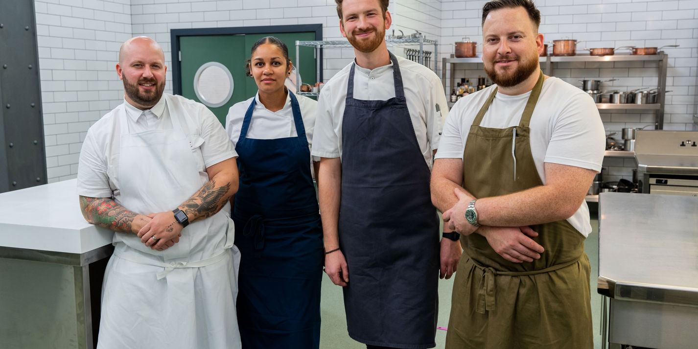 Great British Menu 2024: North East England Heat Preview - Great ...