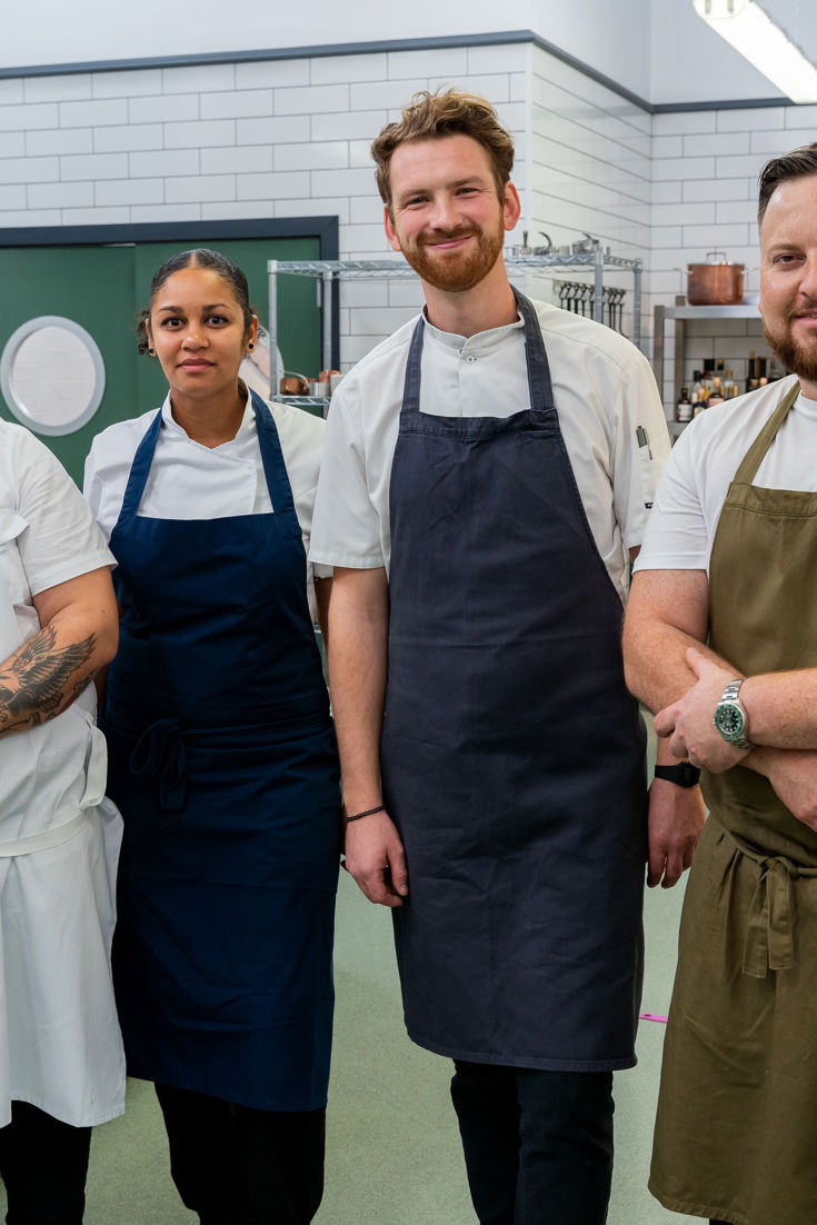 Great British Menu 2024: North East England Heat Preview - Great ...