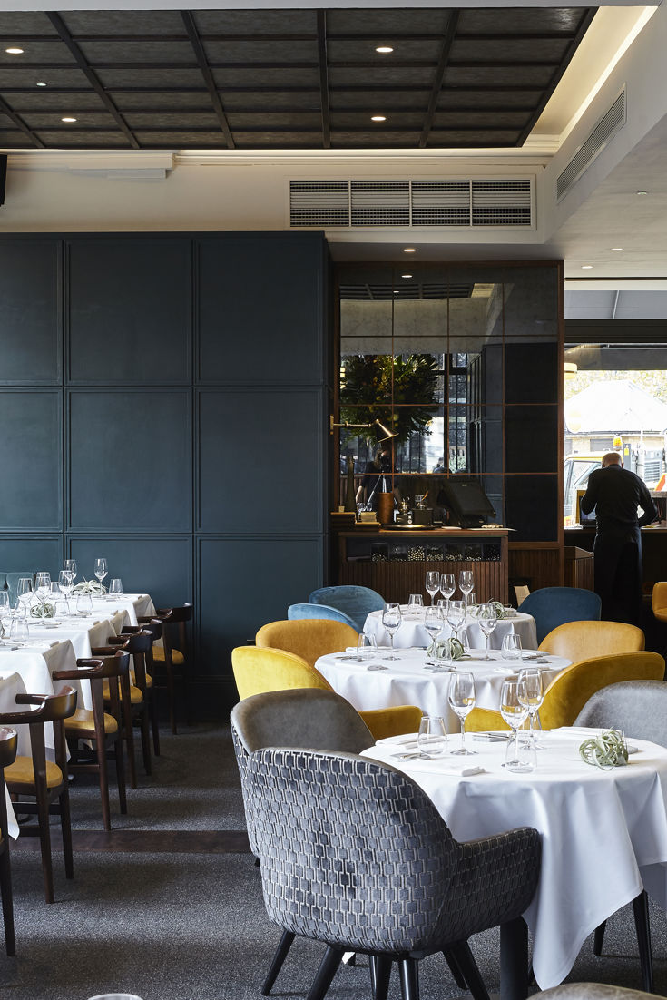 Club Gascon - Great British Chefs