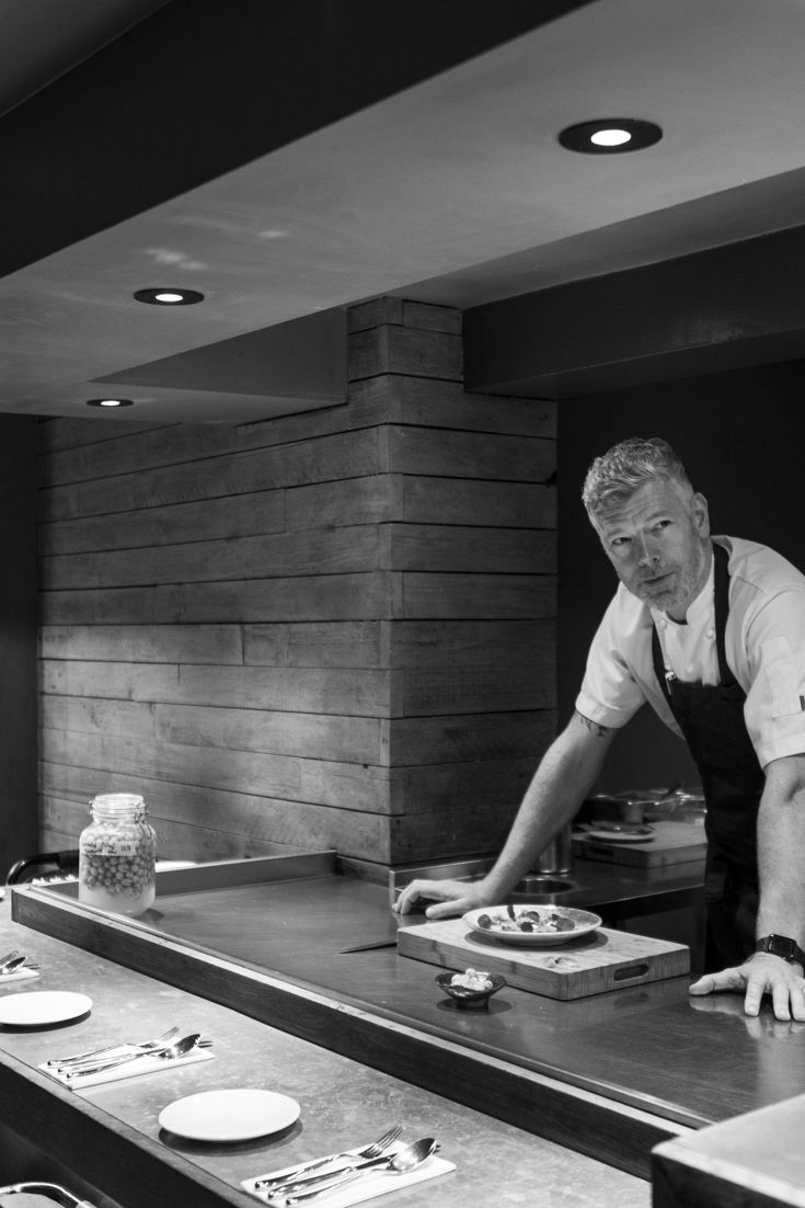 Michael Bremner Chef - Great British Chefs