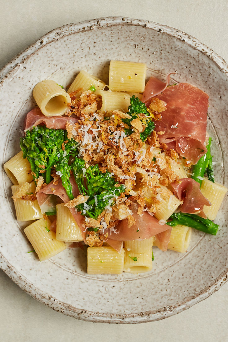 Broccoli Parma Ham Recipes Recipes Gallery | Consorzio Del Prosciutto