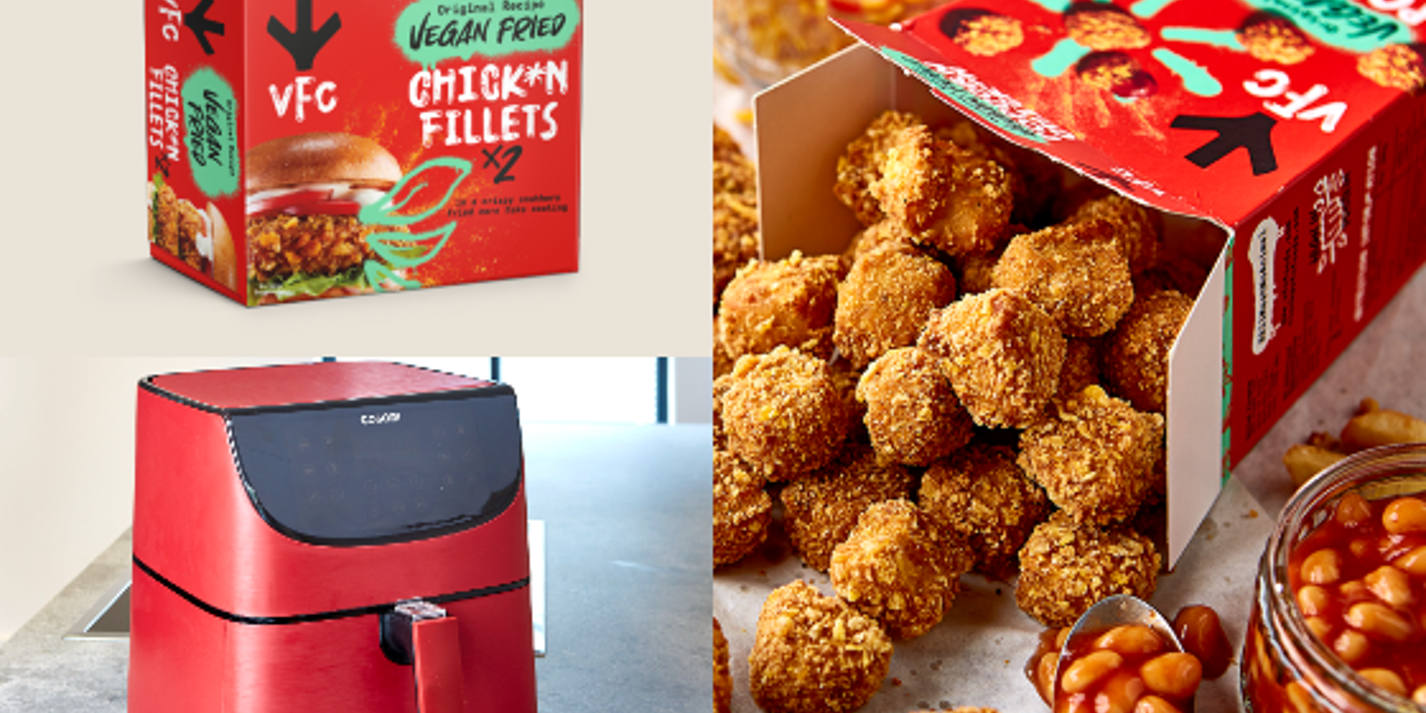 Instagram Exclusive: Win a year's supply of VFC products and an air ...