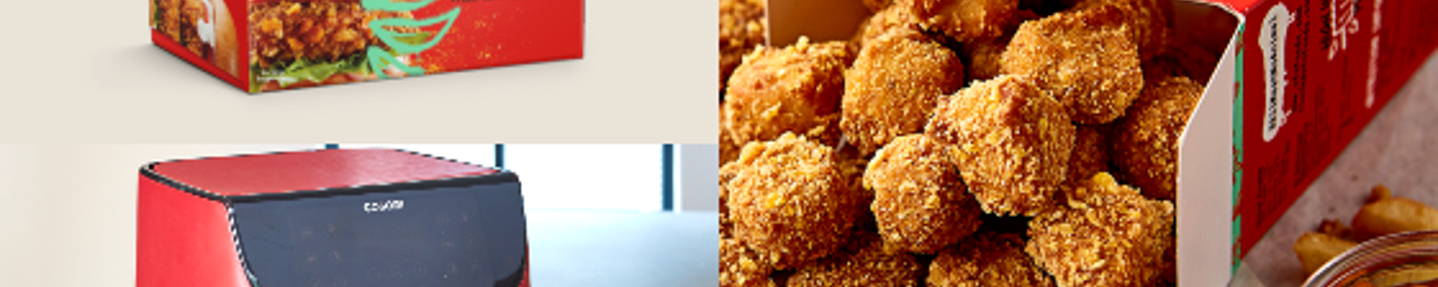 Instagram Exclusive: Win a year's supply of VFC products and an air ...