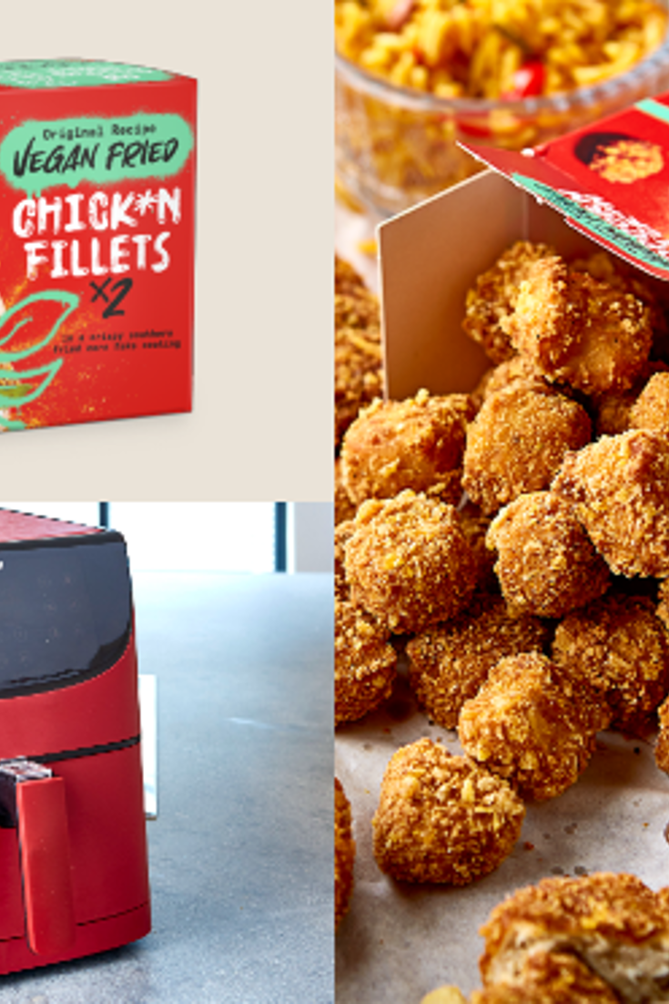 Instagram Exclusive: Win a year's supply of VFC products and an air ...