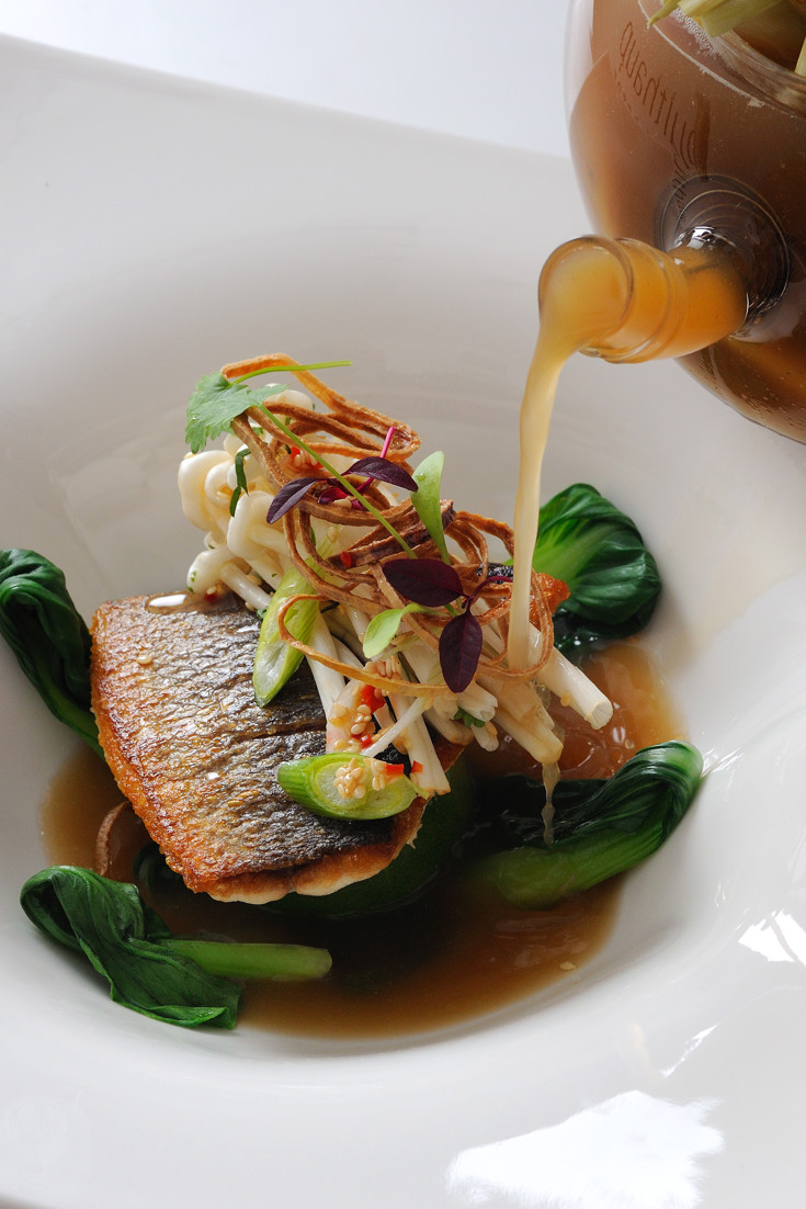 How to Cook With Kaffir Lime Leaves - Great British Chefs