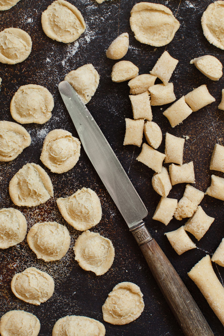 Traditional Pastas of Puglia - Great Italian Chefs