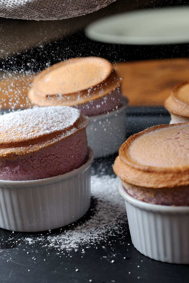 Soufflé Recipes: Cheese Soufflé, Fruit Soufflé - Great British Chefs