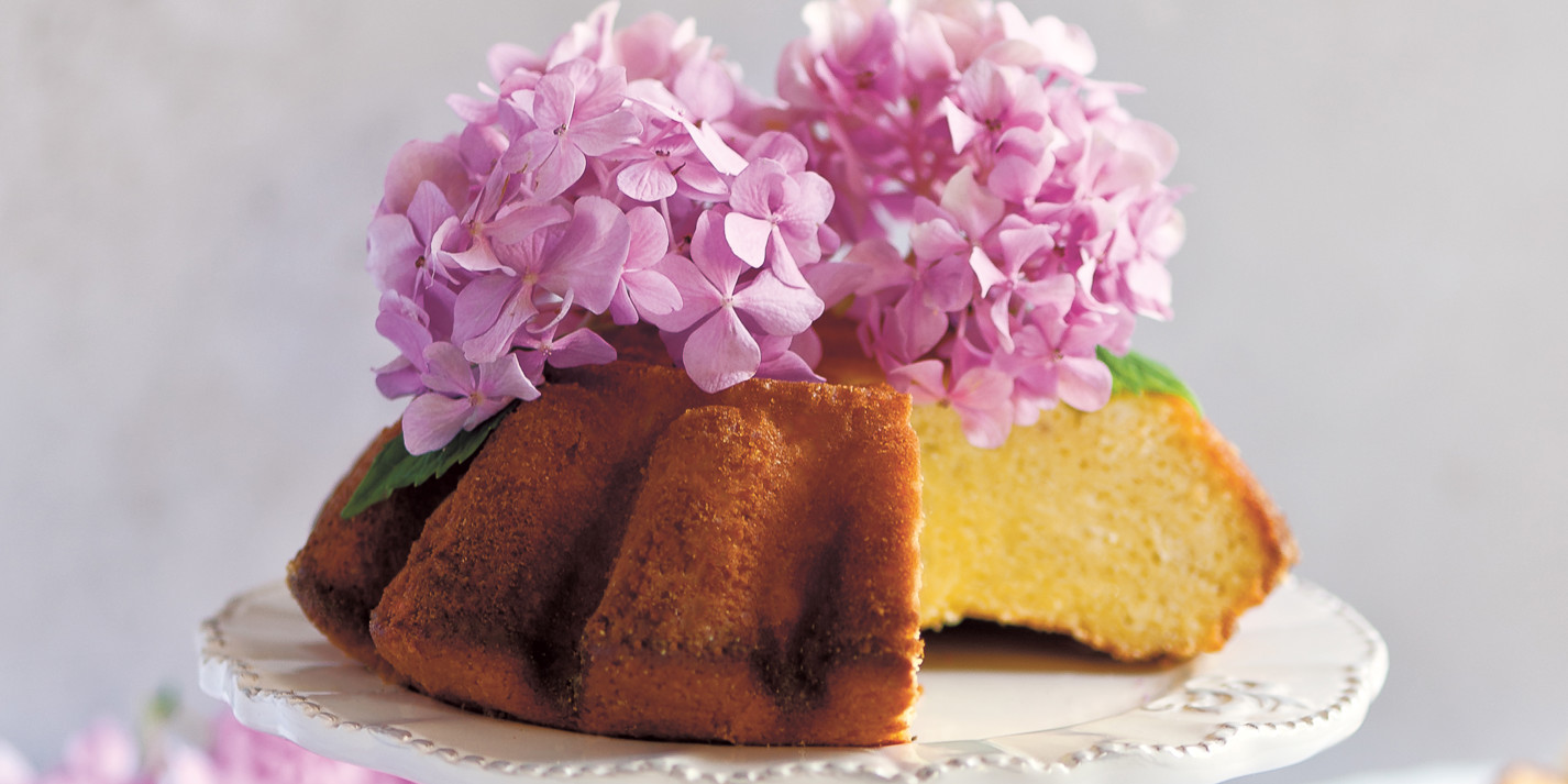 Ricotta Pudding Cake Recipe - Great Italian Chefs