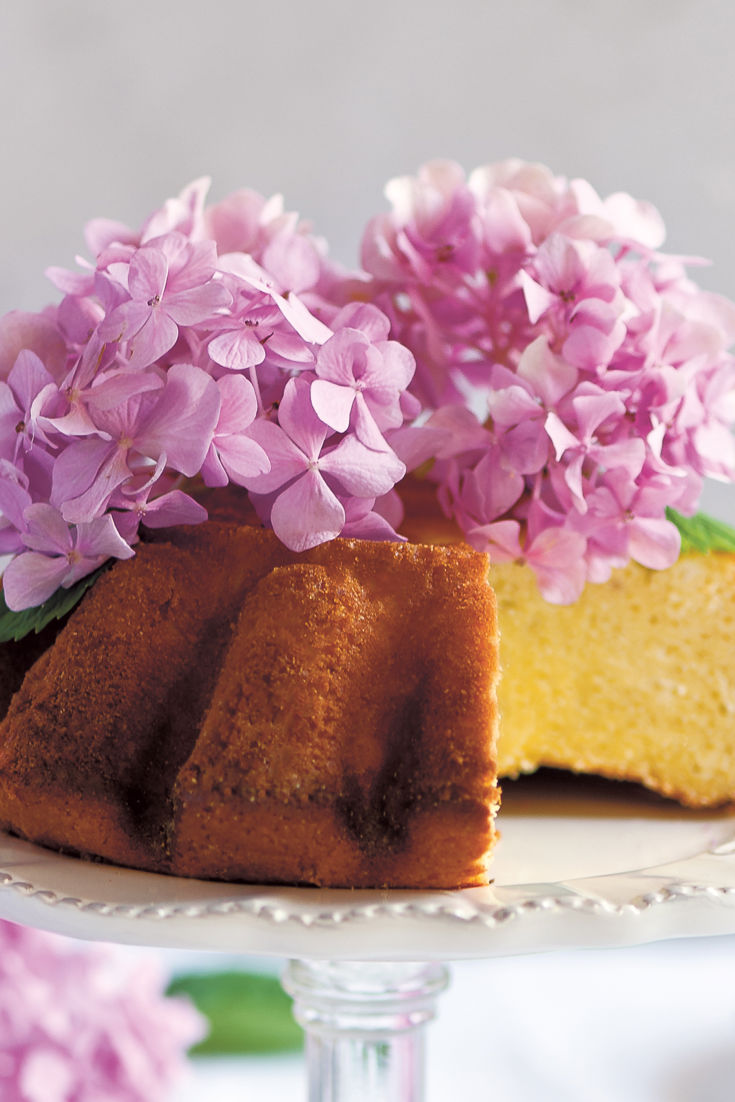 Ricotta Pudding Cake Recipe - Great Italian Chefs