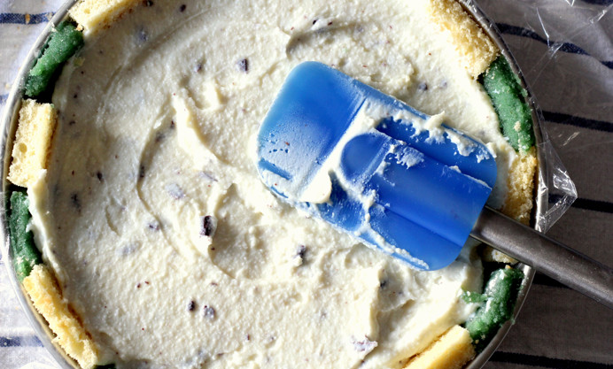 Cassata Recipe - Great Italian Chefs