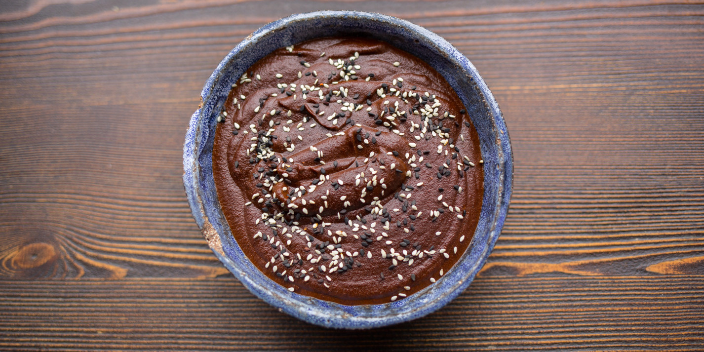 Mole Coloradito Recipe - Great British Chefs