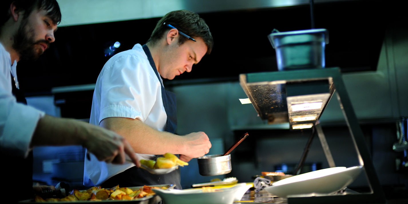 Jet Set Sail: Cooking on Cruise Control - Great British Chefs