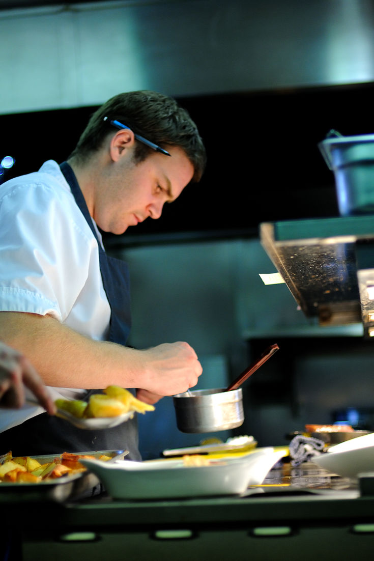 Jet Set Sail: Cooking on Cruise Control - Great British Chefs