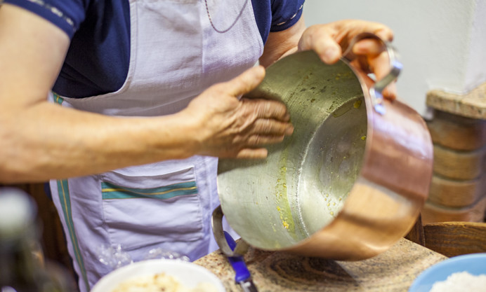 Bomba di Riso Recipe - Great British Chefs