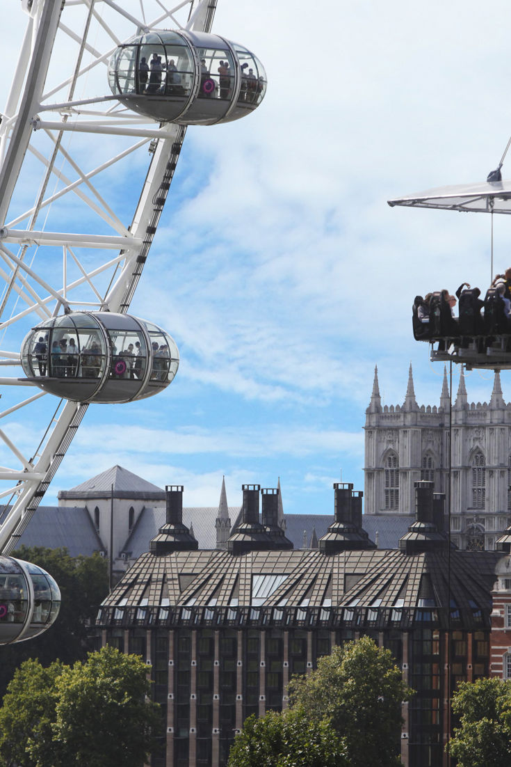 London in the Sky 2015 - Great British Chefs