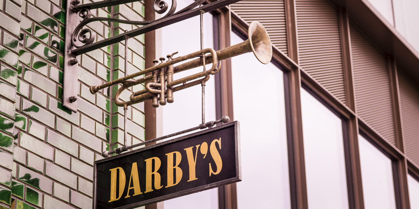 Darby's - Great British Chefs