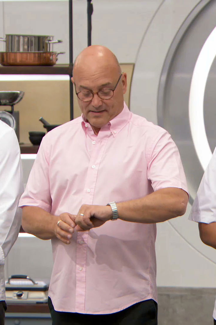 MasterChef: The Professionals 2018 – Week 5 - Great British Chefs