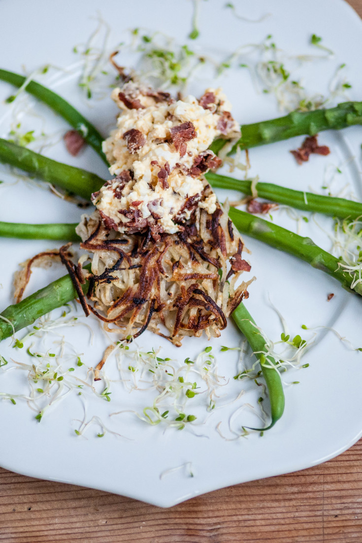 Potato Rosti Recipe - Kids Recipes - Great British Chefs