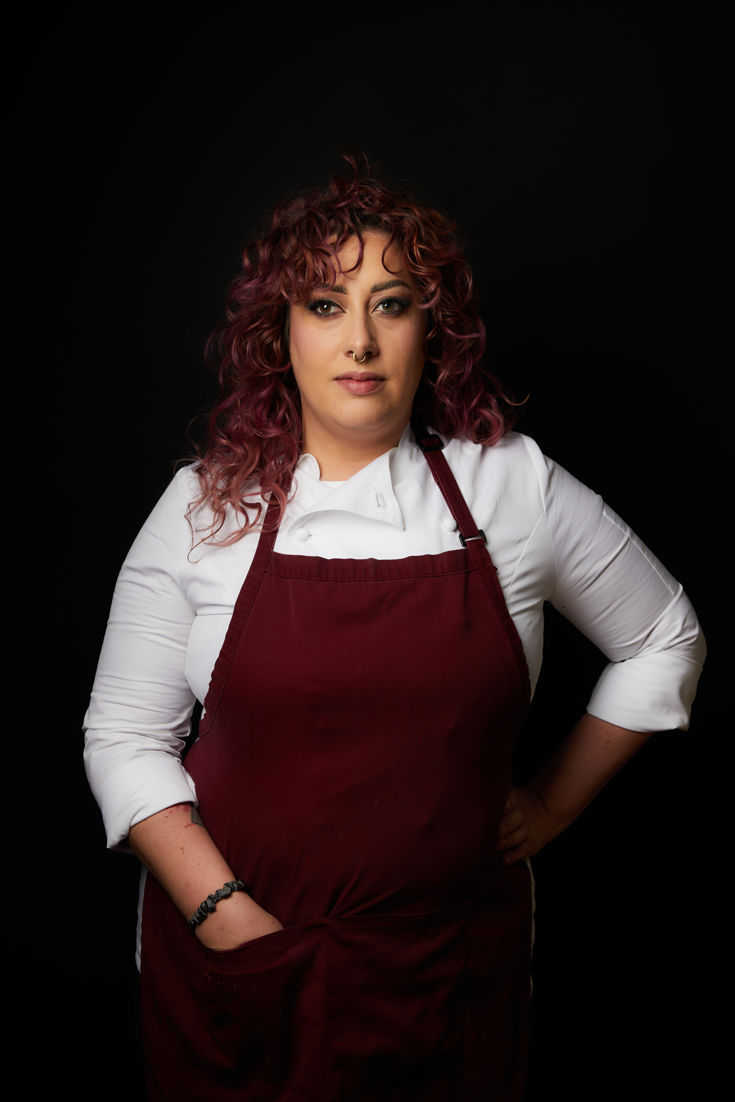 Ones to watch: Ayesha Kalaji - Great British Chefs