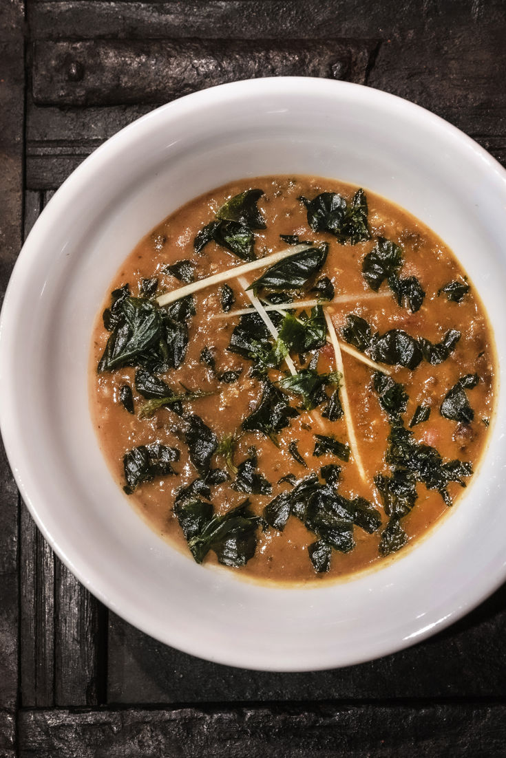 Vegan Black Dal Recipe - Great British Chefs
