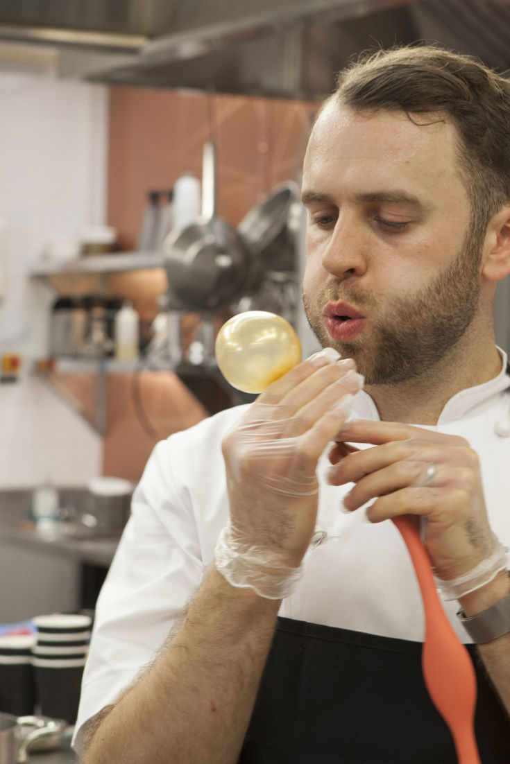 Great British Menu 2016: North West Heat Preview - Great British Chefs