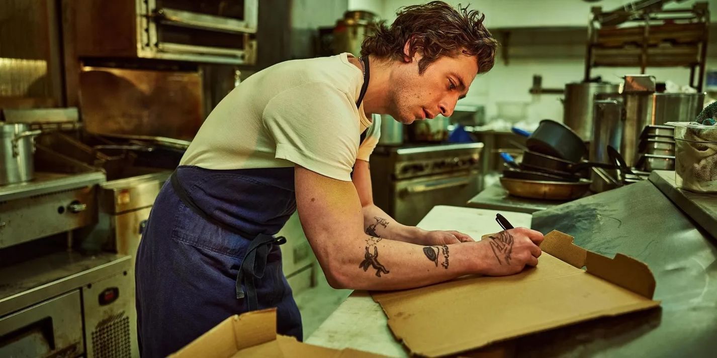 Recipes To Cook When Watching The Bear - Great British Chefs