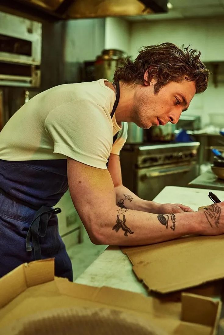 Recipes To Cook When Watching The Bear - Great British Chefs