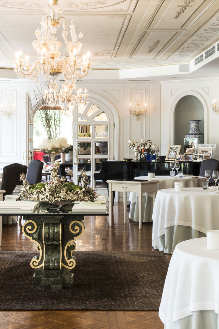 Da Vittorio - Great Italian Chefs