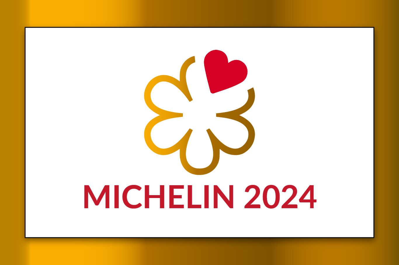 Michelin Star Restaurants Logo 3+ Hundred Michelin Star Logo