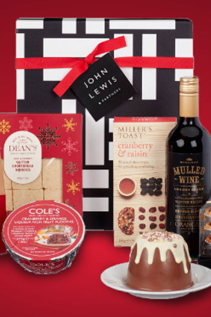 Win a festive baking hamper worth £50 in the #GBCStirUpSunday contest ...