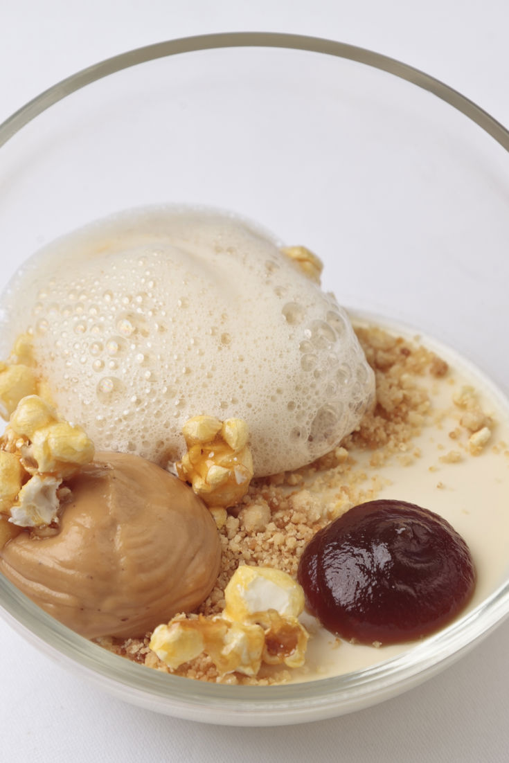 Tonka Bean Recipe - Great British Chefs