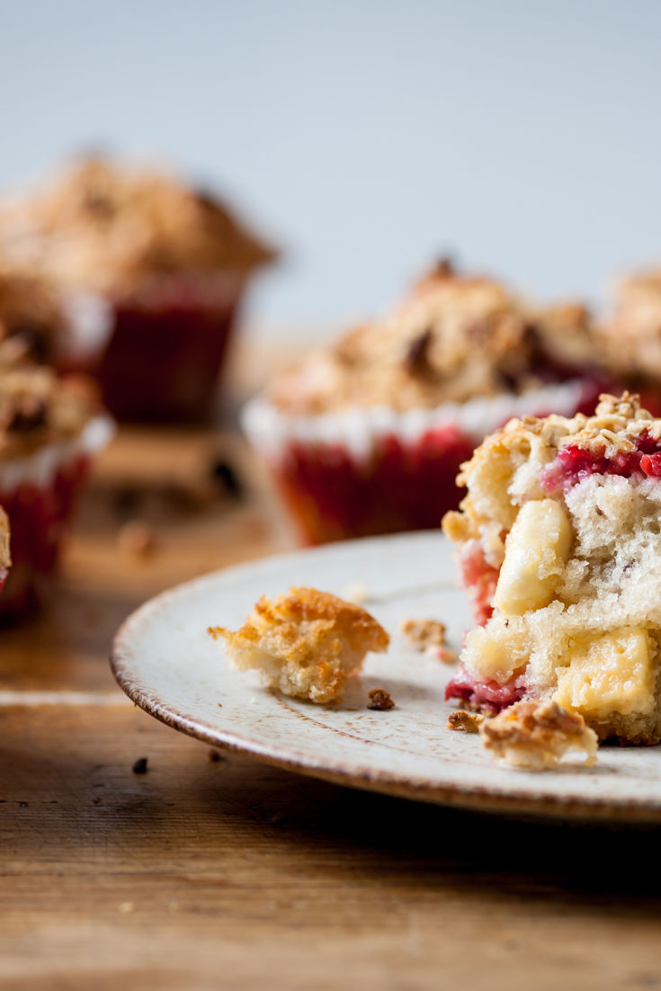 Fruit Muffins Recipe - Great British Chefs