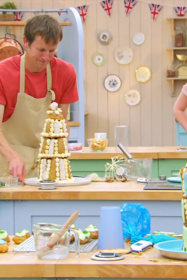 Great British Bake Off 2015, Week 8 - Patisserie Week - Great British Chefs