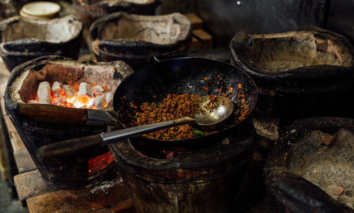 Pork Larb Recipe - Great British Chefs