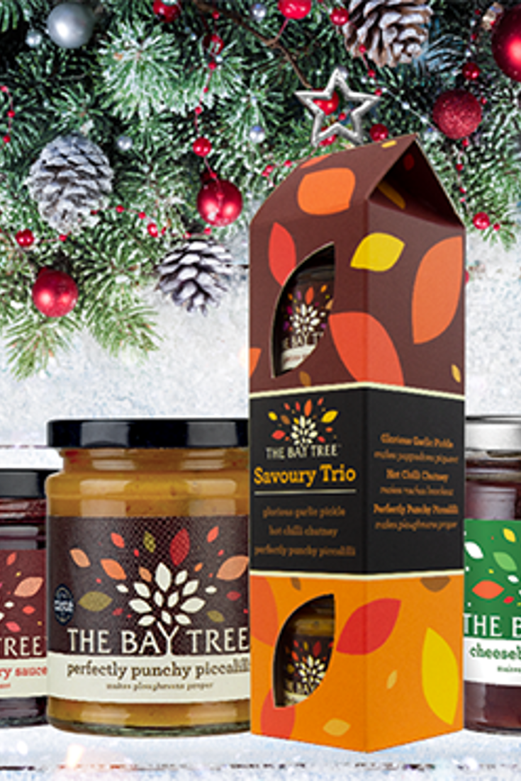 Win a selection of The Bay Tree Christmas essentials - Great British Chefs