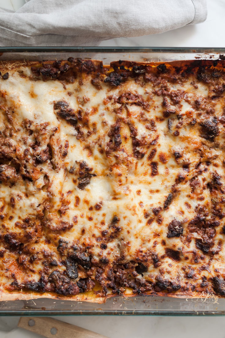 Vincigrassi Recipe - Great Italian Chefs