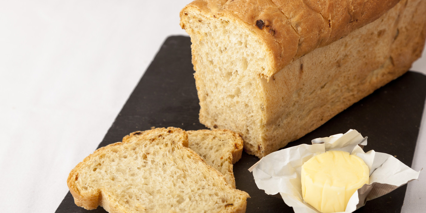 Onion Bread Recipe - Great British Chefs