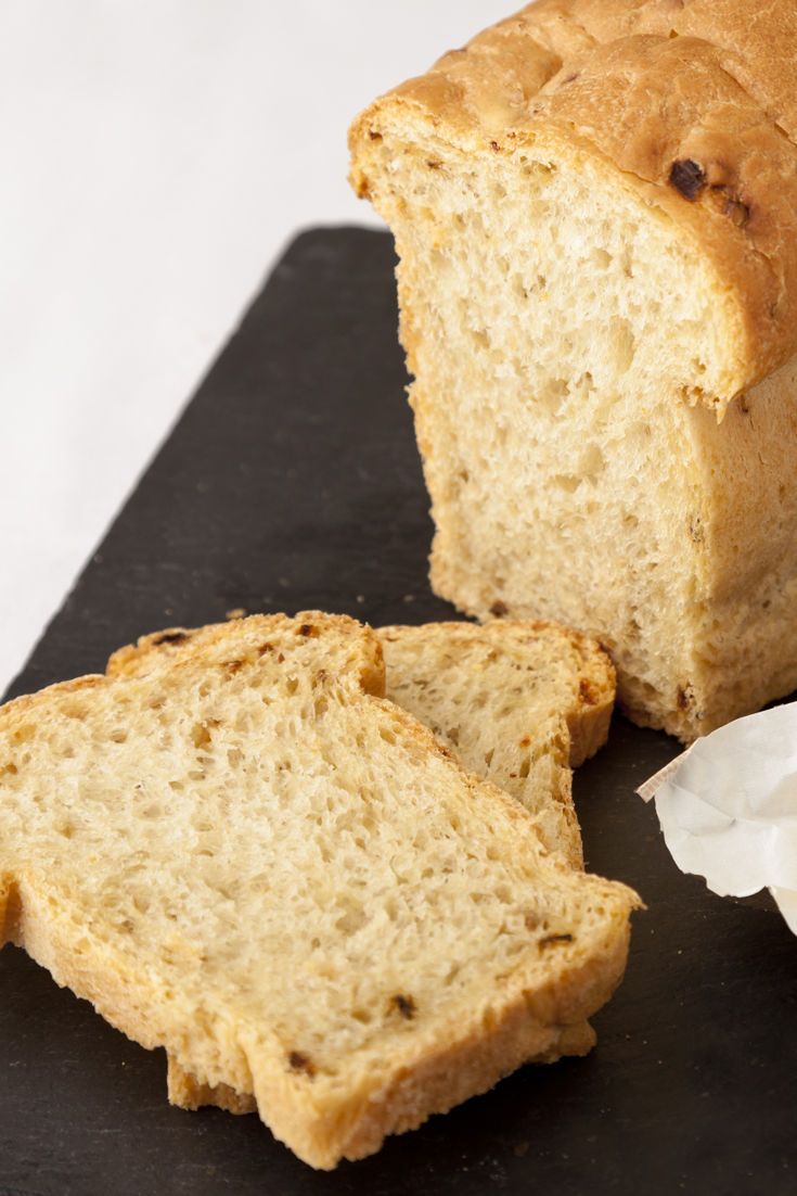 Onion Bread Recipe - Great British Chefs