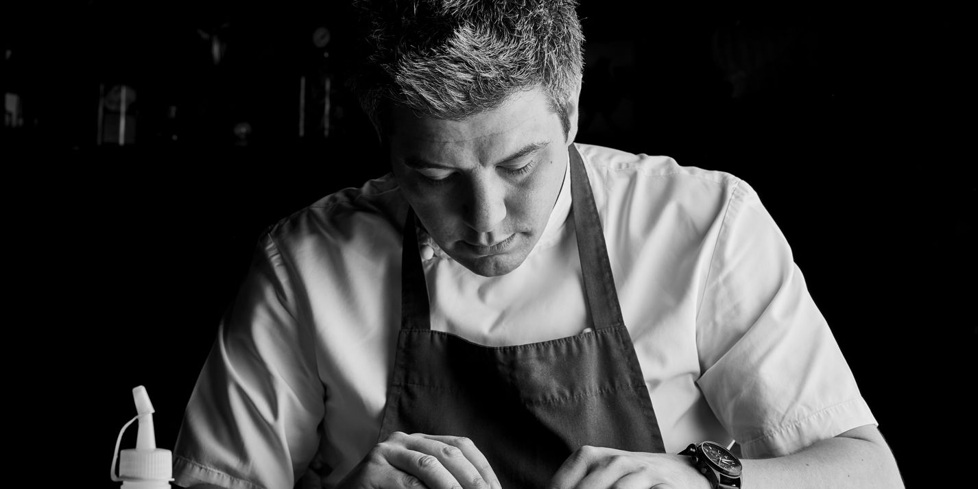 Pete Gray Chef - Great British Chefs