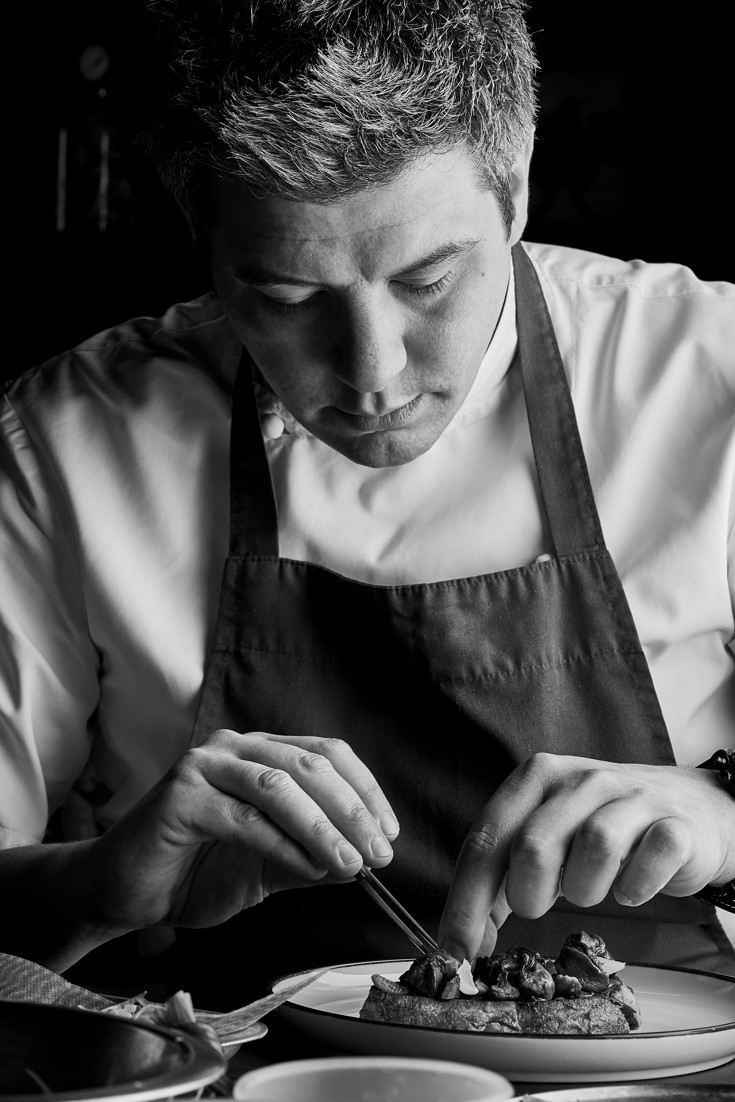 Pete Gray Chef - Great British Chefs