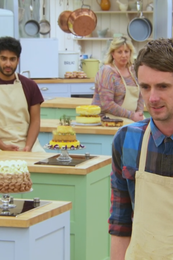 Great British Bake Off 2015 - Dessert Week - Great British Chefs