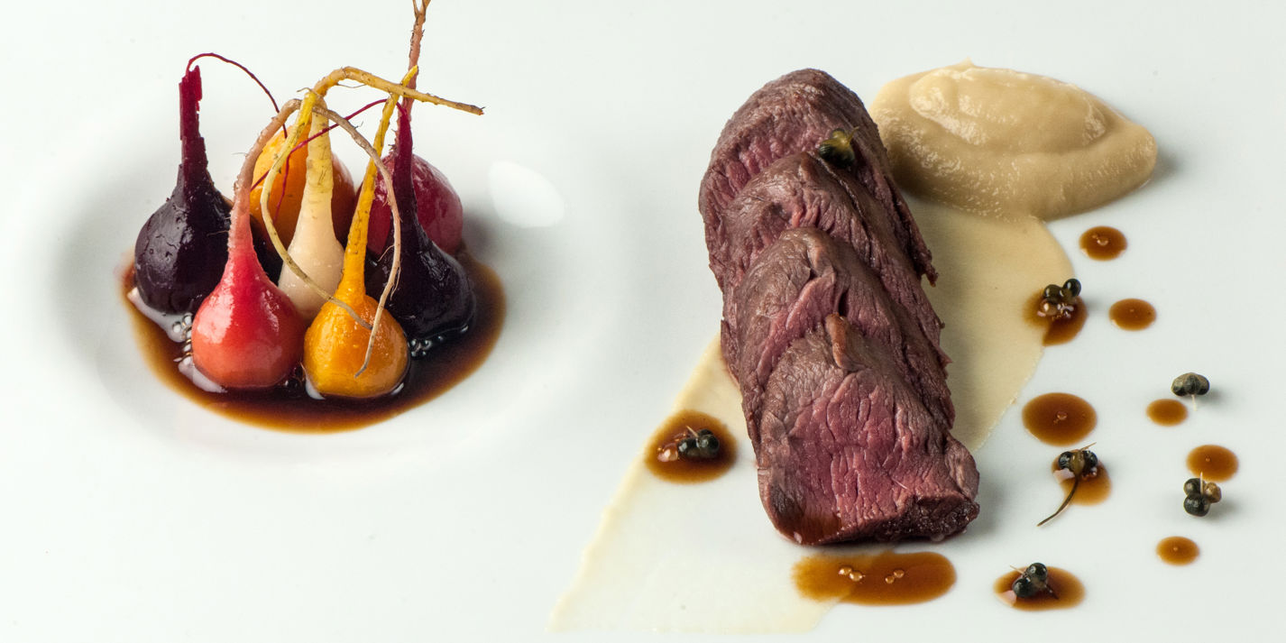 Venison Loin Recipe - Great British Chefs